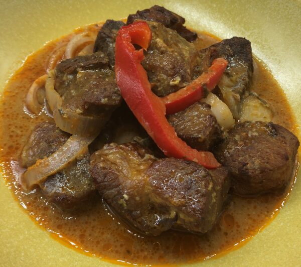 Haitian Fried Pork (Griyo) – Also includes broiled and air fried – Food