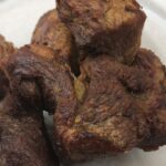 Haitian Fried Pork (Griyo) – Also includes broiled and air fried – Food